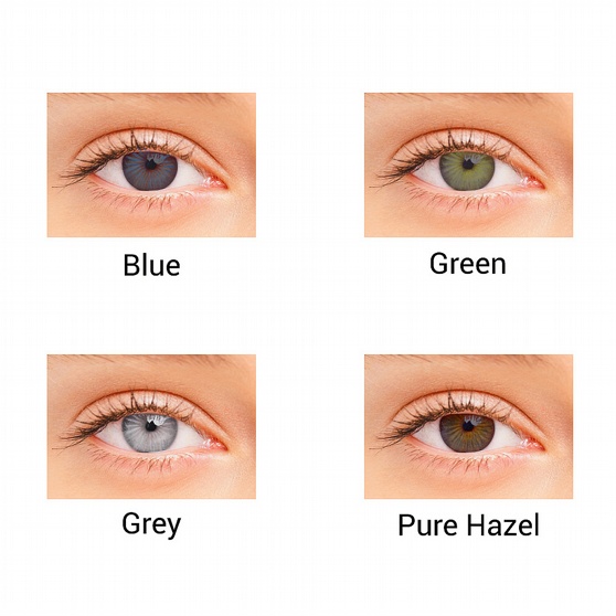 FreshLook One-Day Color, 10-pk